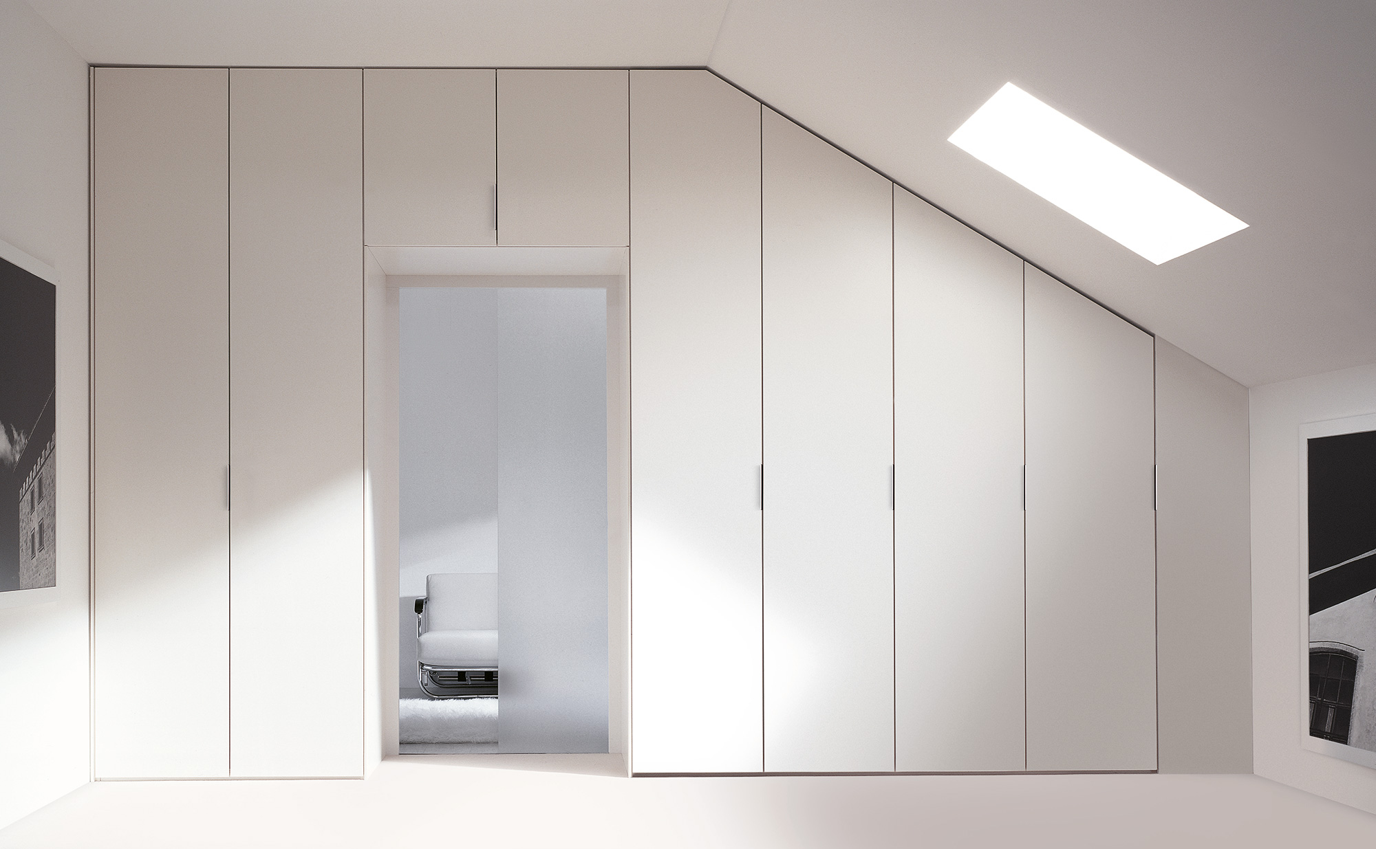 Angle Wardrobes by Lamco Design | Hampshire | Devon | Dorset | London