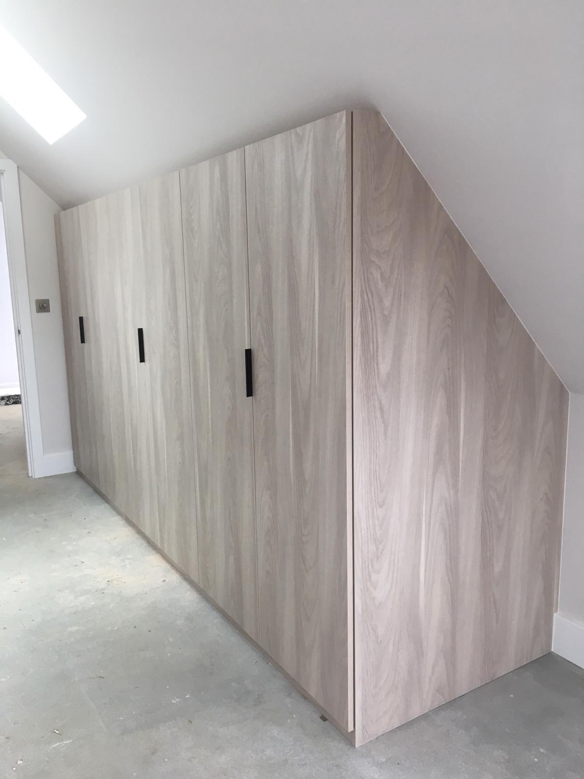 Angle Wardrobes by Lamco Design | Hampshire | Devon | Dorset | London